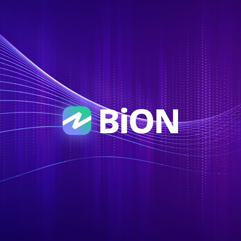 BiON – 헤이하이컴퍼니(Hey, Hi)